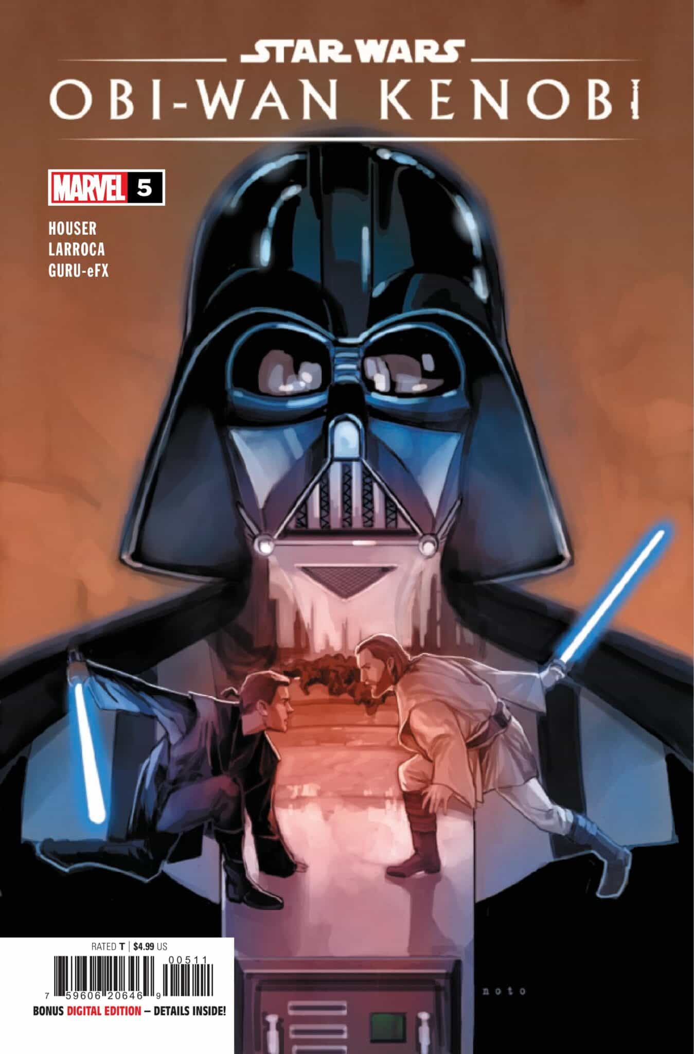 Reva Tries To Draw Obi-Wan Out Of Hiding in Star Wars: Obi-Wan Kenobi ...