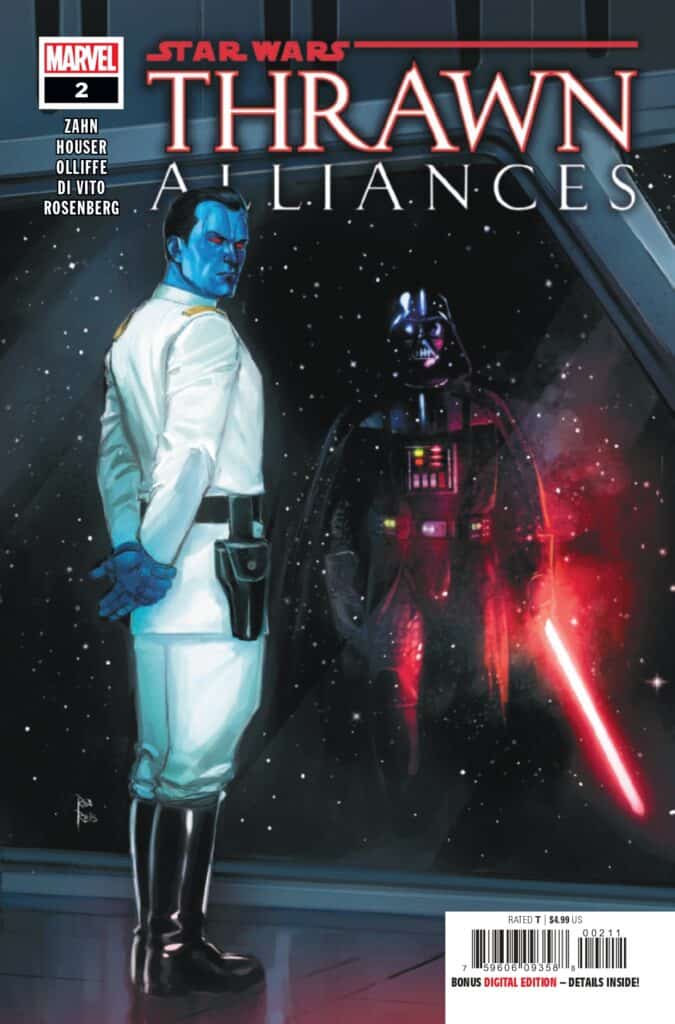Thrawn and Darth Vader Carve Their Way Through the Galaxy in STAR WARS ...