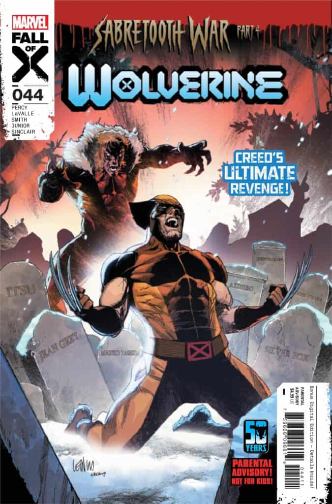X-Men Previews for Feb 28, 2024: Magneto's Resurrection, Dead X-Men ...