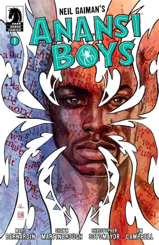 NEIL GAIMAN Teams Up With MARC BERNARDIN and SHAWN MARTINBROUGH To ...