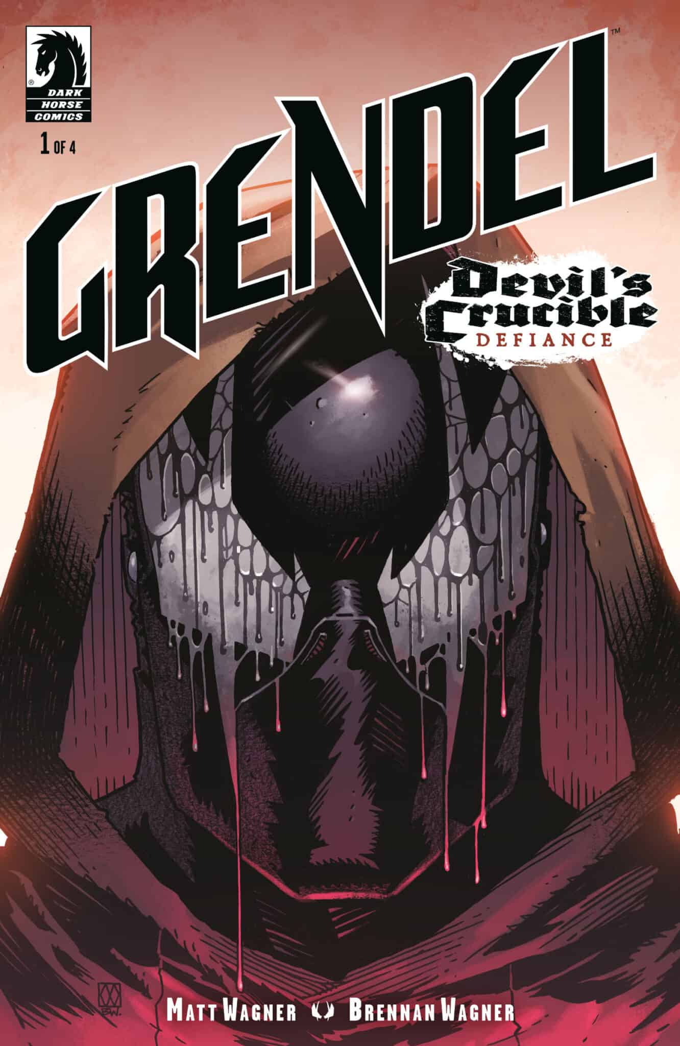 Grendel Prime Returns to Earth in “Grendel: Devil’s Crucible—Defiance ...