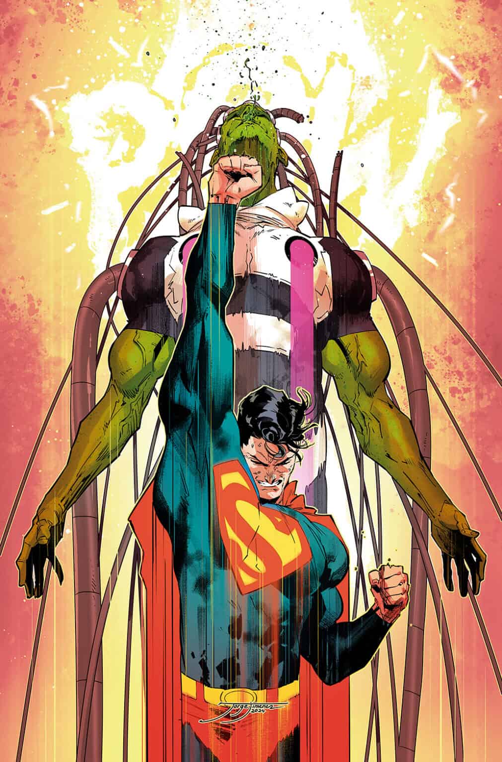 DC Comics Superman Family Solicitations For June 2024 - Comic Watch