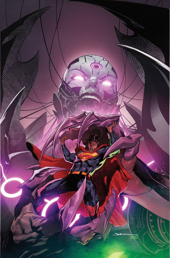 DC Comics Superman Family Solicitations For June 2024 - Comic Watch