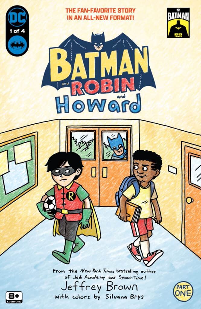 Damian Finds Himself In A Challenge He Never Expected in Batman and ...