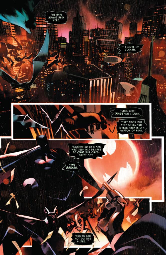 Flatline, Damian's Crush, Returns in Batman and Robin #7 - Comic Watch