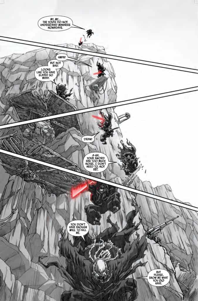 Learn The Early History Of THE RONIN & His SITH Origins in Star Wars ...