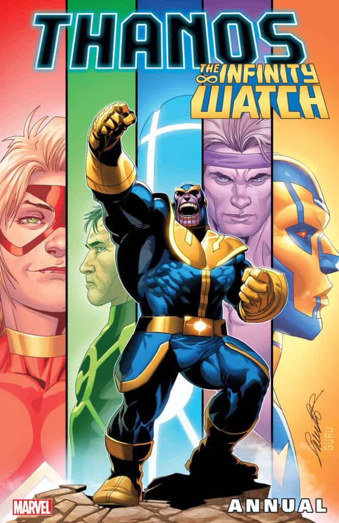 Get Ready For A New Infinity Watch Following This Summer's Annual Event ...