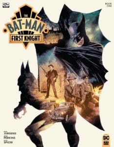 Witness One Of Batman's Most Infamous Cases Told Through A Modern Lens ...