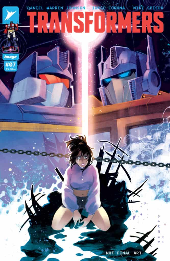 Starscream, Soundwave Battle for Power in the First Look at ...