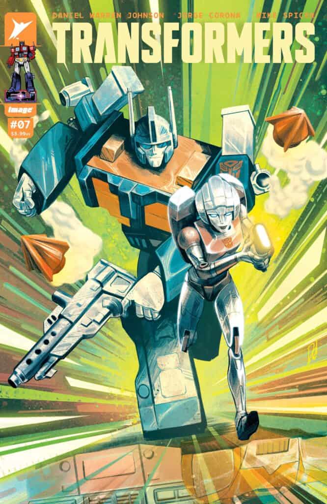 Starscream, Soundwave Battle for Power in the First Look at ...