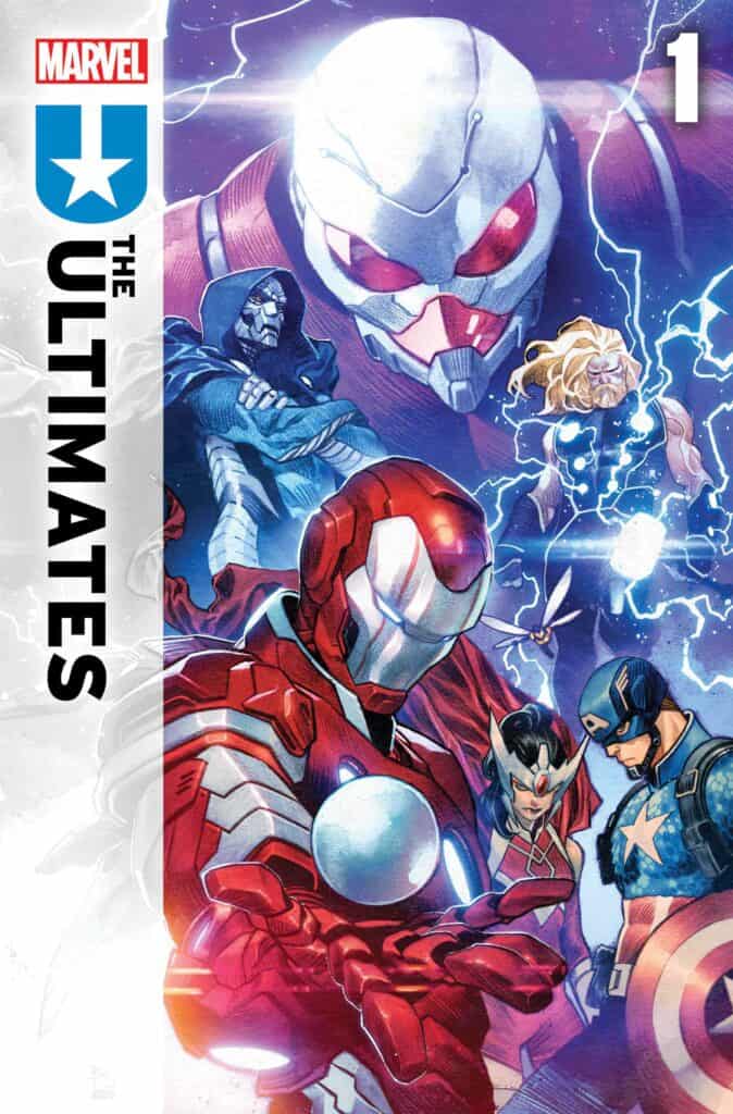 The Ultimates Unites, New Threats Arise in First Look at ULTIMATE ...