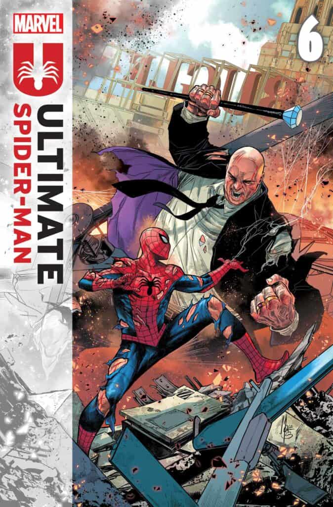 The Ultimates Unites, New Threats Arise in First Look at ULTIMATE ...
