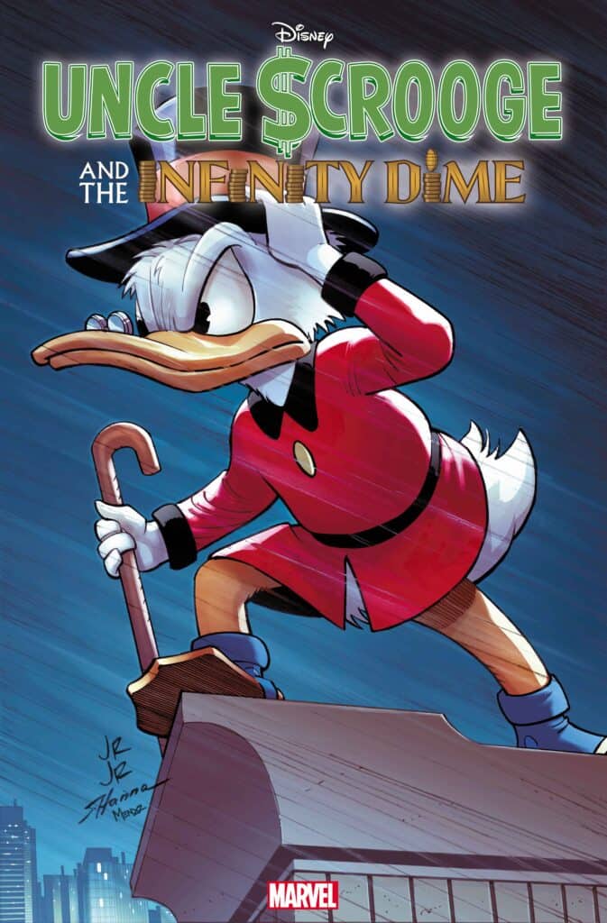 Uncle Scrooge & The Infinity Dime Gets Three New Variant Covers - Comic ...