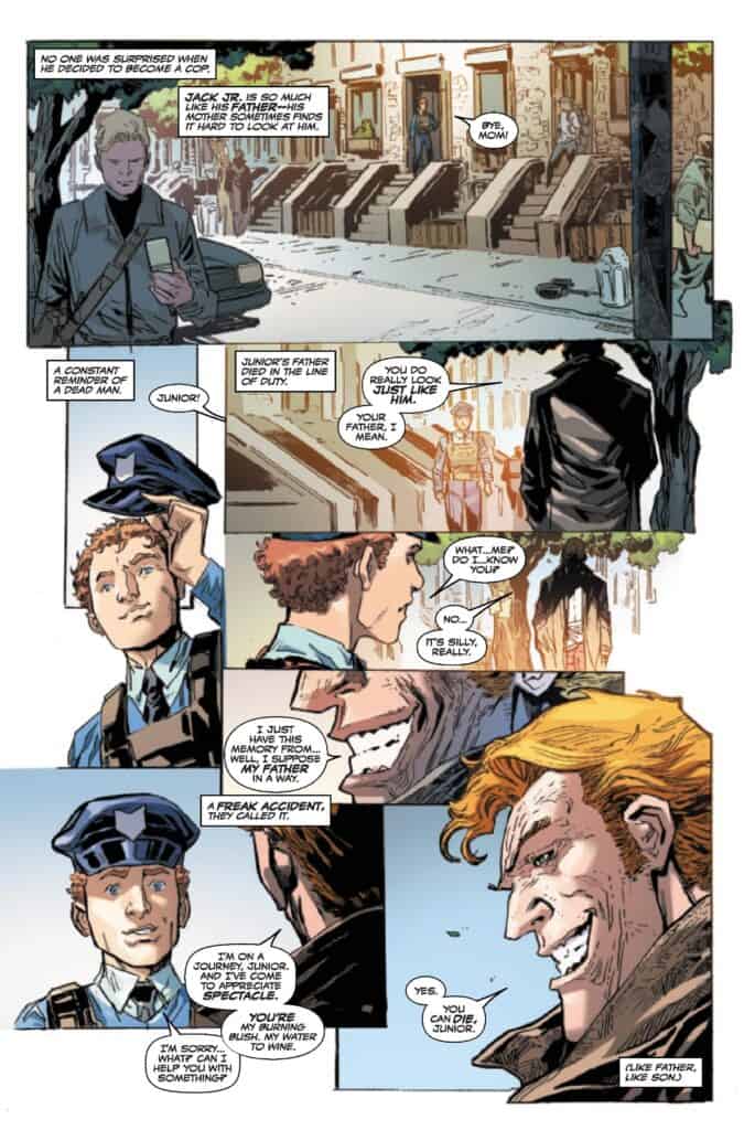 The Four-Part “Symbiosis Necrosis” Crossover Begins in Venom #31 ...