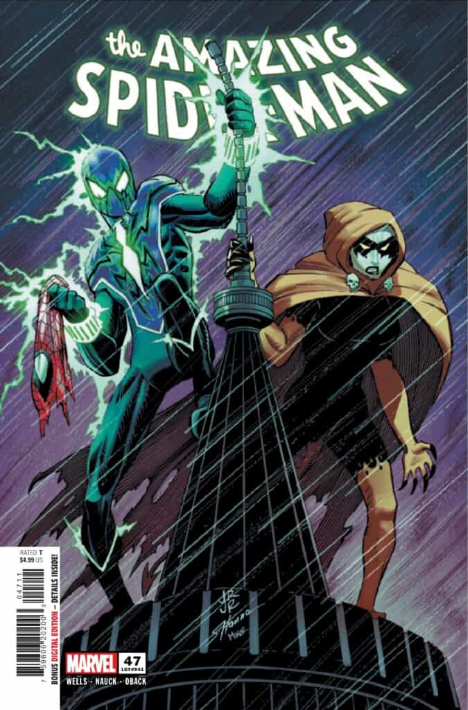 Chasm Returns in The Amazing Spider-Man #47 - Comic Watch