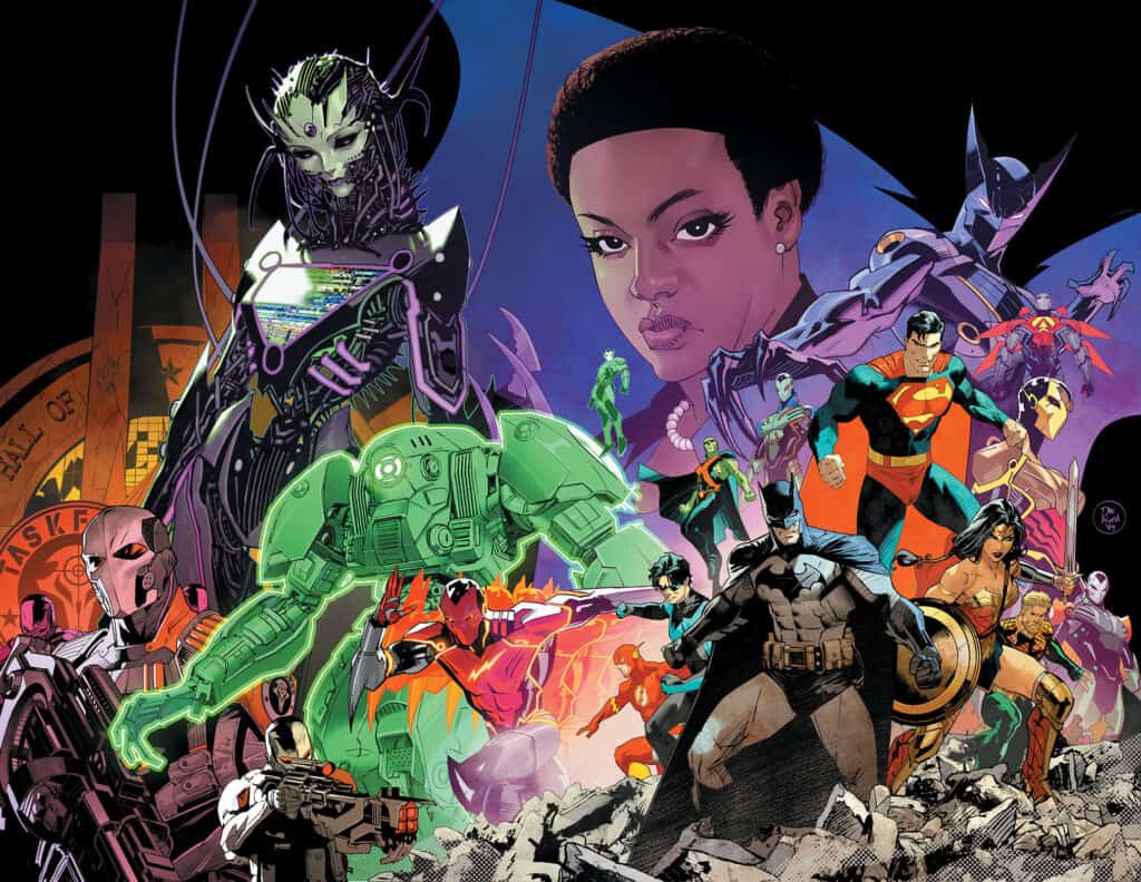 DC Comics Absolute Power, Superman Family, Month Ongoings, Black Label ...