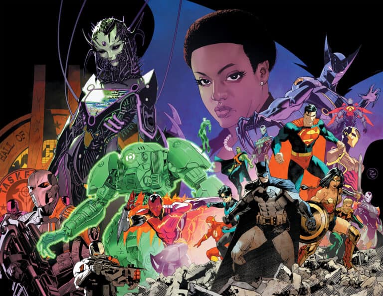 DC Comics Absolute Power, Superman Family, Month Ongoings, Black Label ...