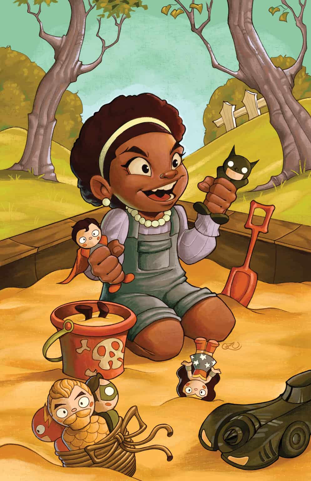 DC Comics Absolute Power, Superman Family, Month Ongoings, Black Label ...