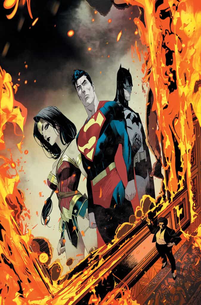 DC Comics Absolute Power, Superman Family, Month Ongoings, Black Label ...