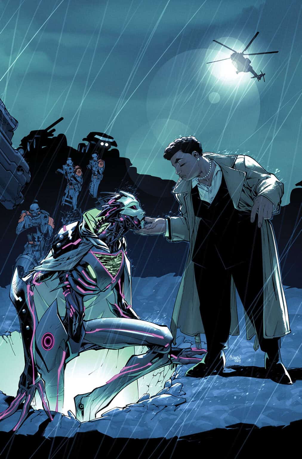 DC Comics Absolute Power, Superman Family, Month Ongoings, Black Label ...