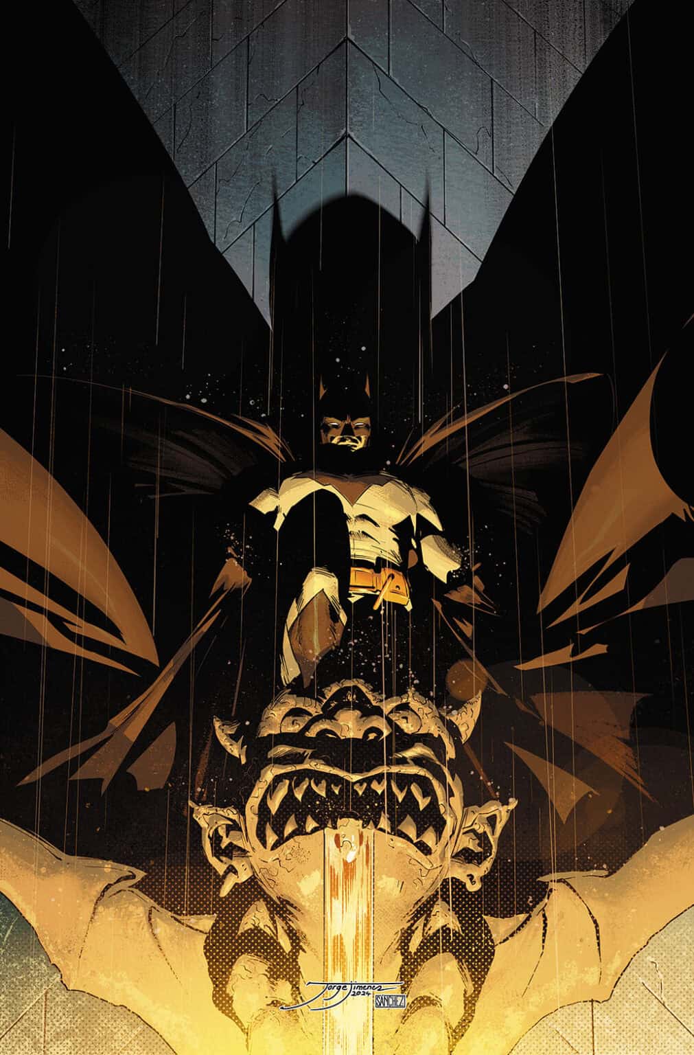 DC Comics Batman Family Solicits For July 2024 - Comic Watch