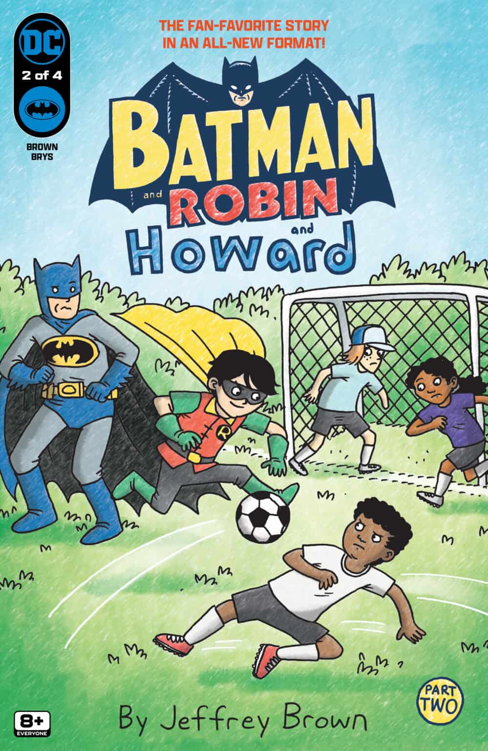 Damian and Howard’s Rivalry Continues To Escalate, Both On And Off The ...