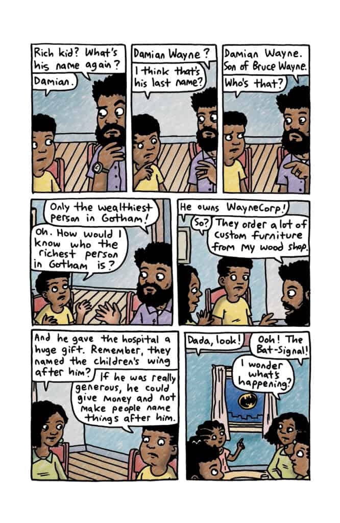 Damian and Howard’s Rivalry Continues To Escalate, Both On And Off The ...