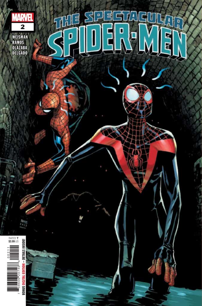 The Machinations Of The Jackal Continue in The Spectacular Spider-Men ...