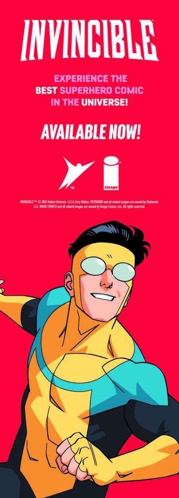 Skybound Unveils Full Schedule for American Library Association Annual ...