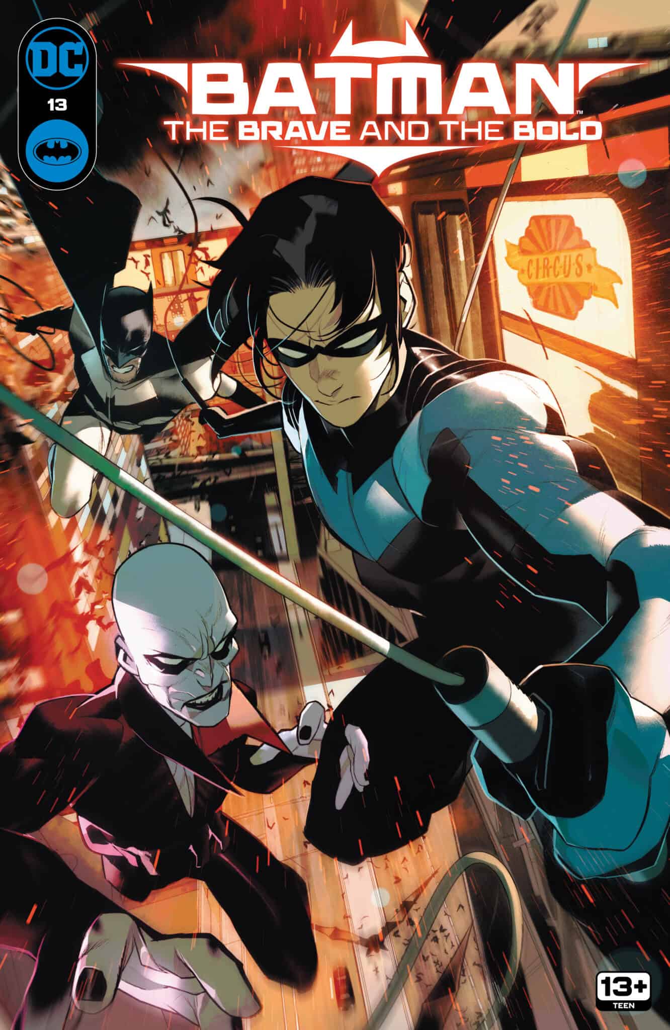 The Batman Anthology Series Enters Its Second Year W/ Five Tremendous ...