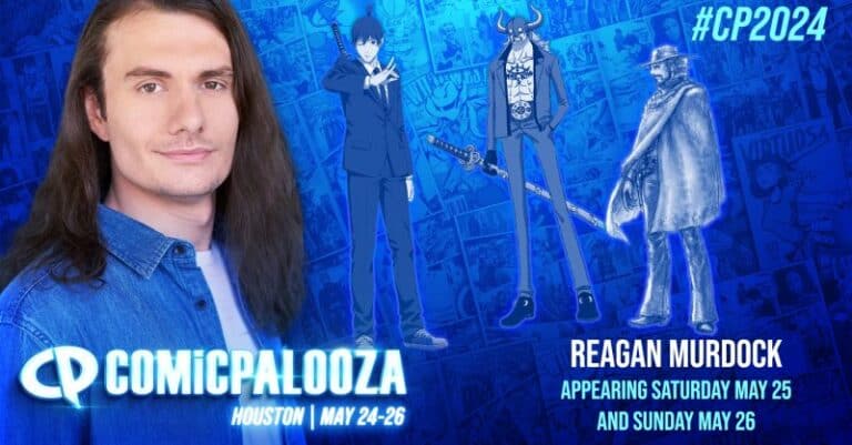An Anime Girl at a Comic Convention: Comicpalooza - Comic Watch