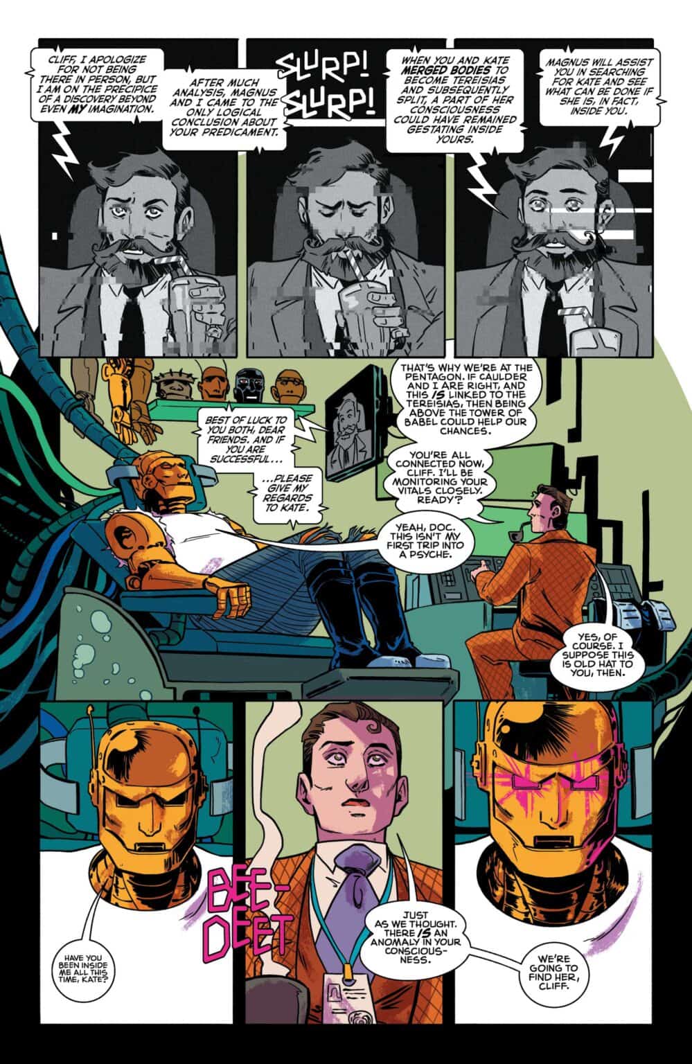 DC Comics Celebrates Pride Pioneer in DC Pride: A Celebration of Rachel ...