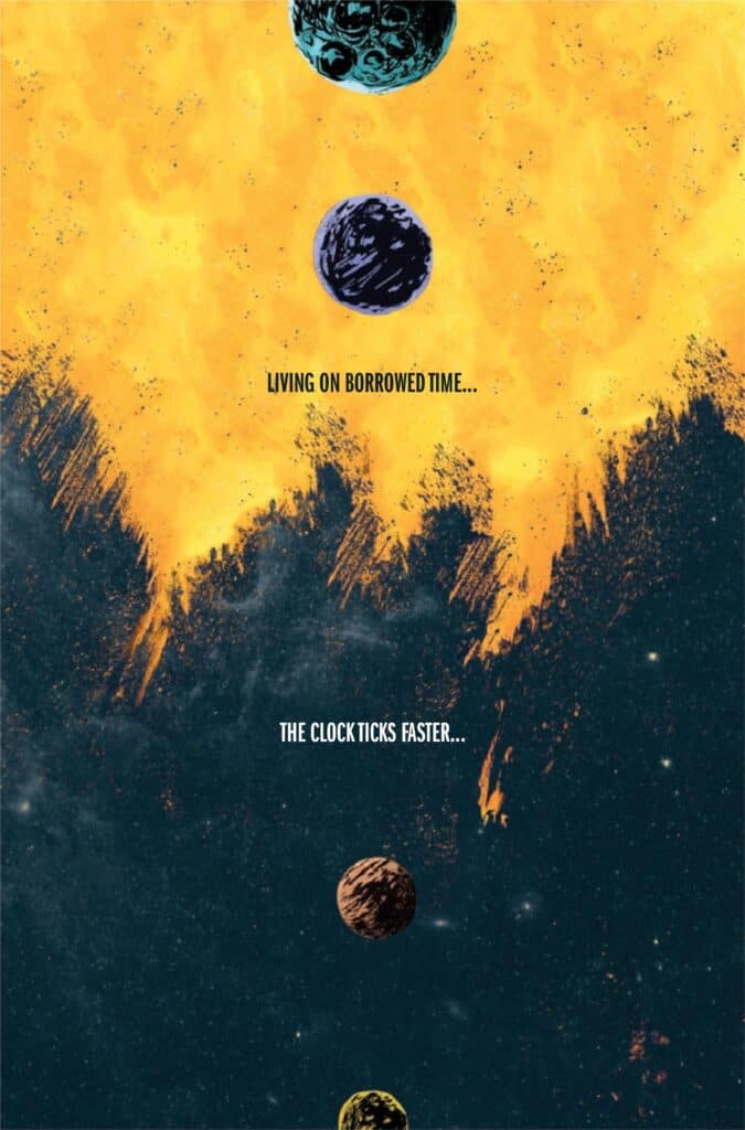 Doctor Doom And Valeria Richards Face Down Galactus in DOOM #1 - Comic ...