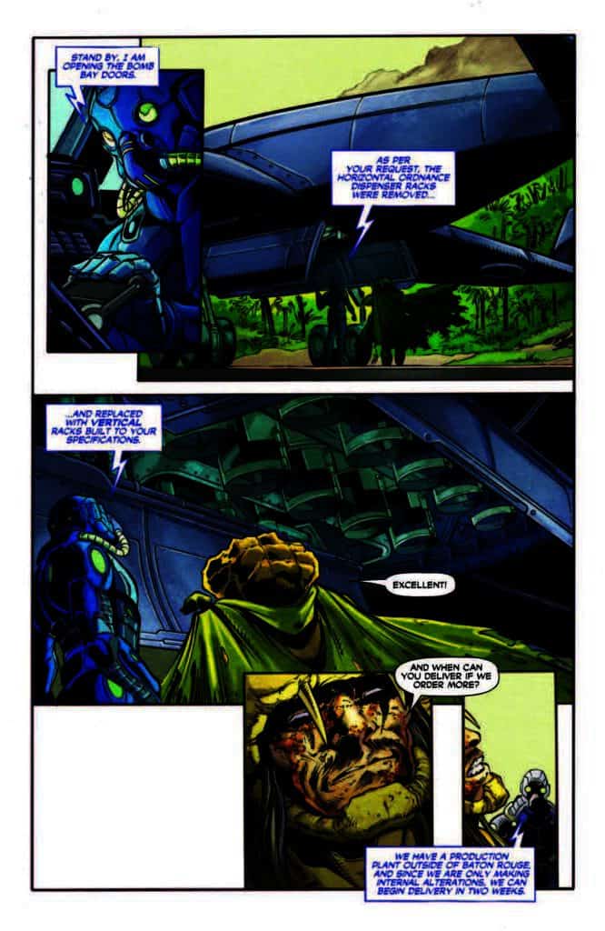 It’s Joe vs. Serpentor in the First Look at G.I. JOE: A REAL AMERICAN ...