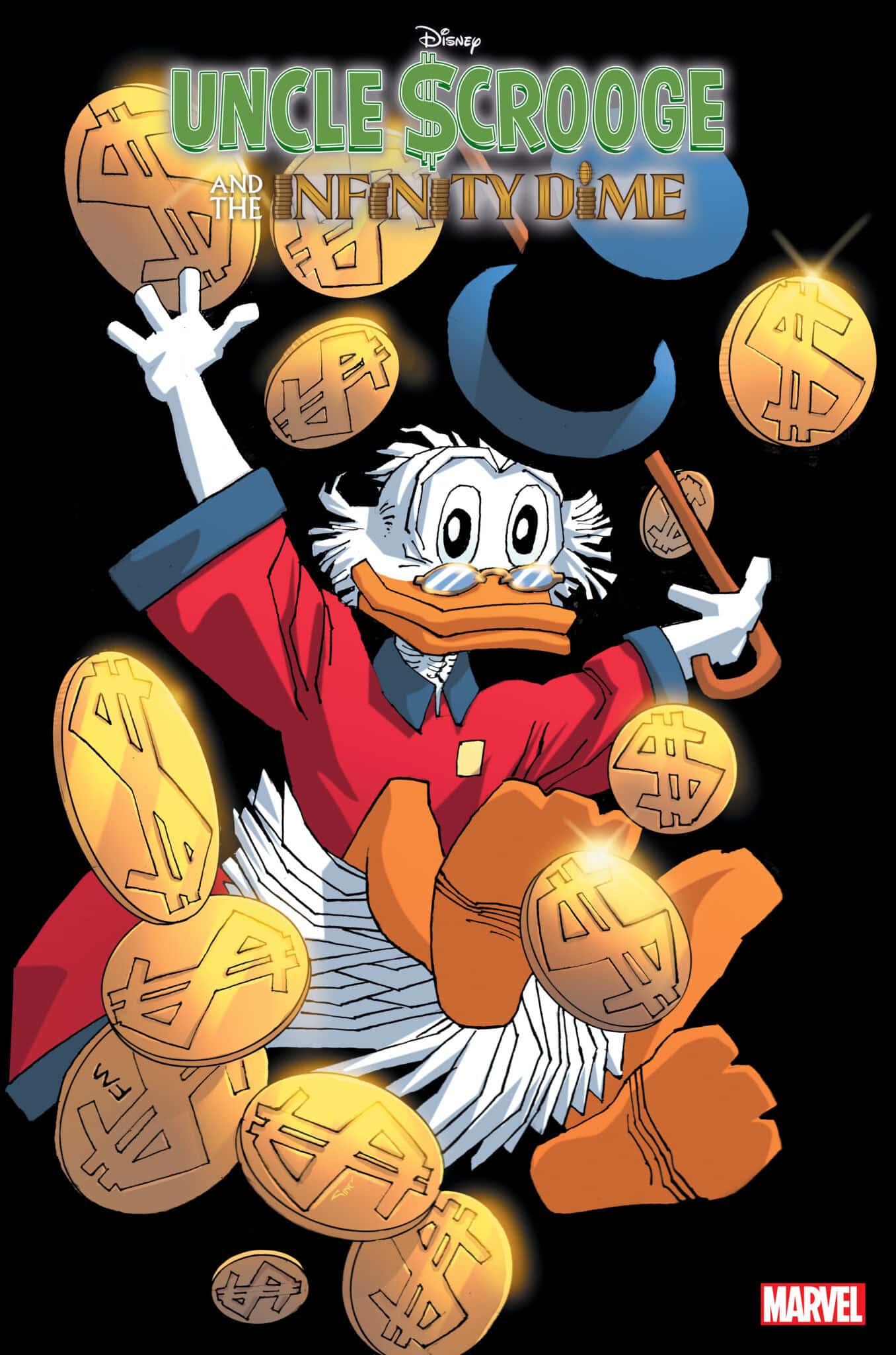 Uncle Scrooge & The Infinity Dime Gets Three New Variant Covers - Comic ...