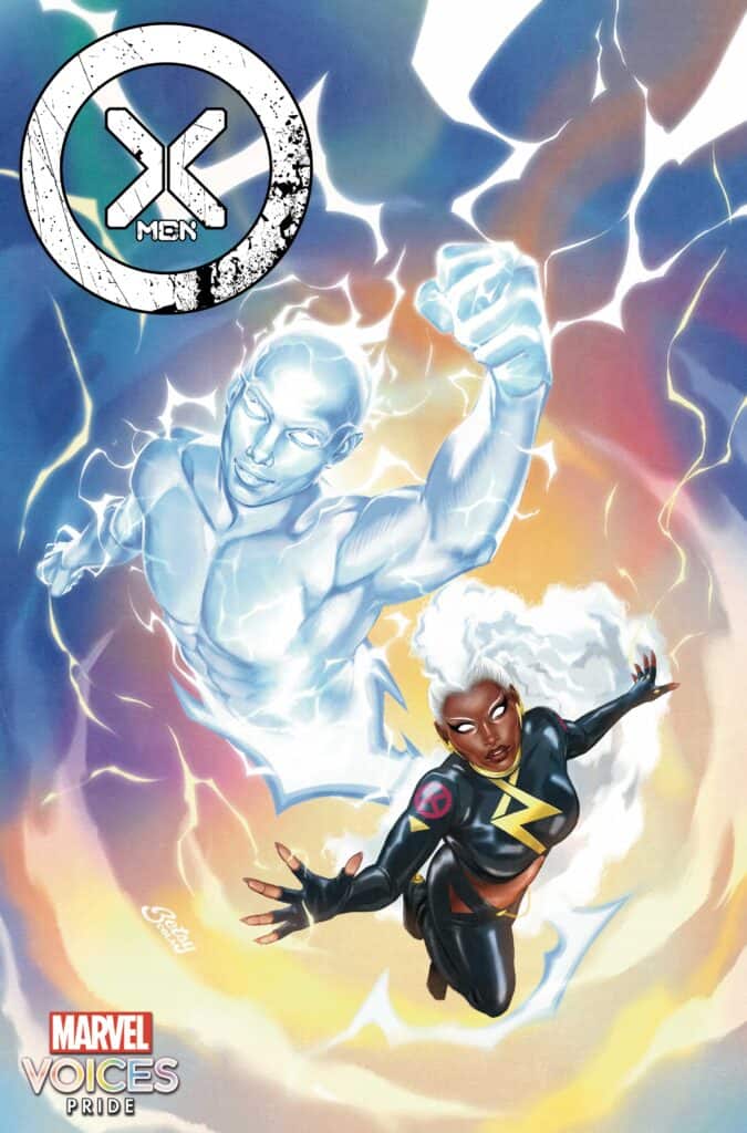 Check Out All Eight Of This Year’s Marvel Pride Month Variant Covers ...