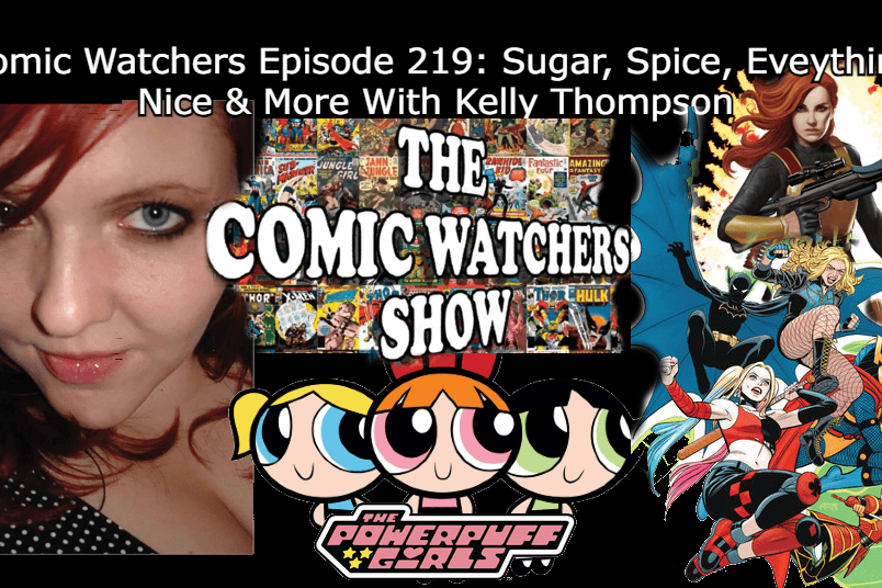 Comic Watch - The latest in all things Comics, Movies, TV, & Anime News