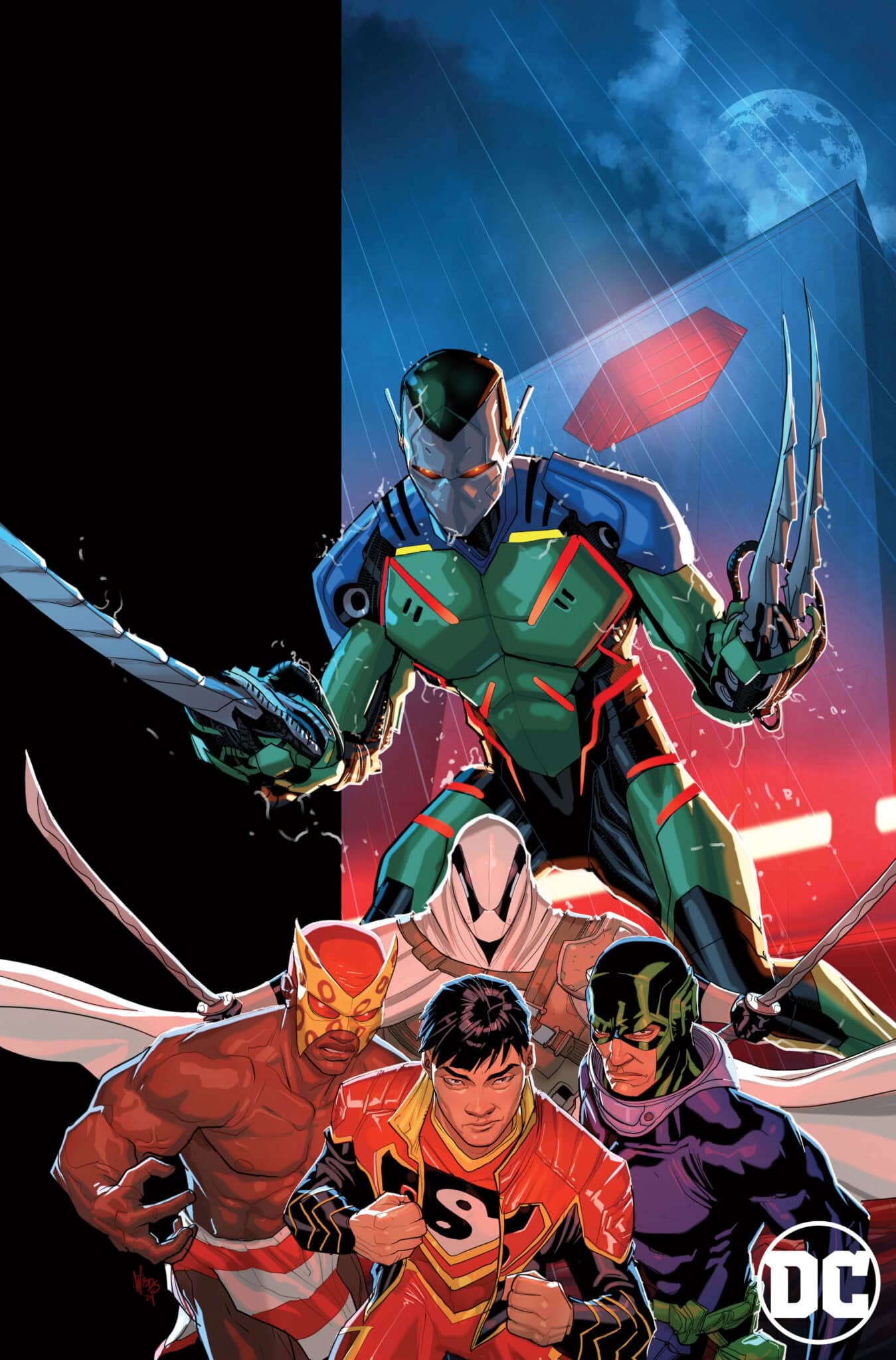 DC Comics Absolute Power Solicits & Covers For September 2024 - Comic Watch