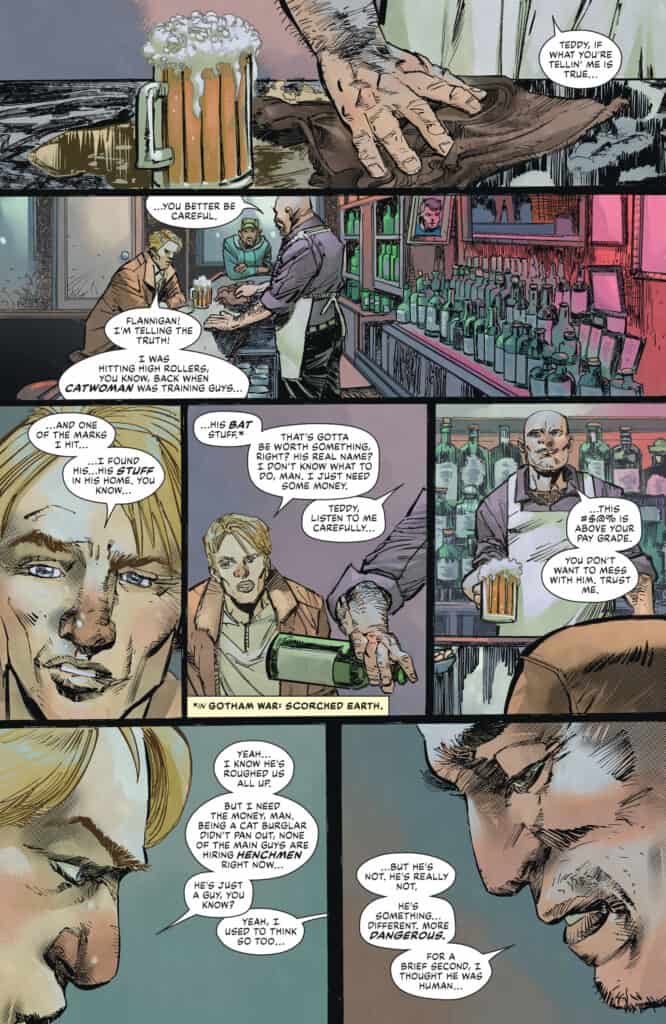 A MIlestone Issue & Absolute Power Tie-In in Batman #150 - Comic Watch