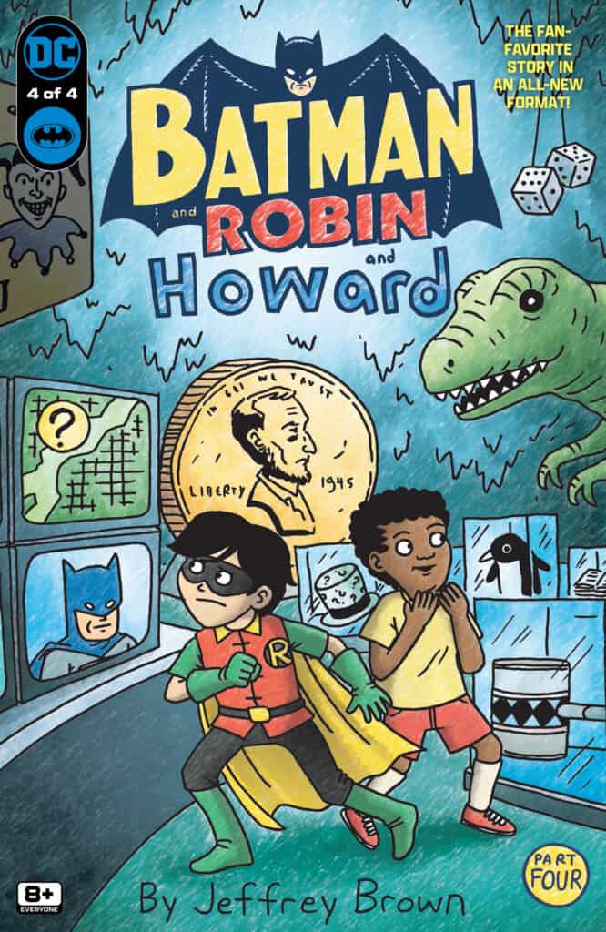 Can The Boys Find Batman Before Gotham's Newest Villain Makes Their ...