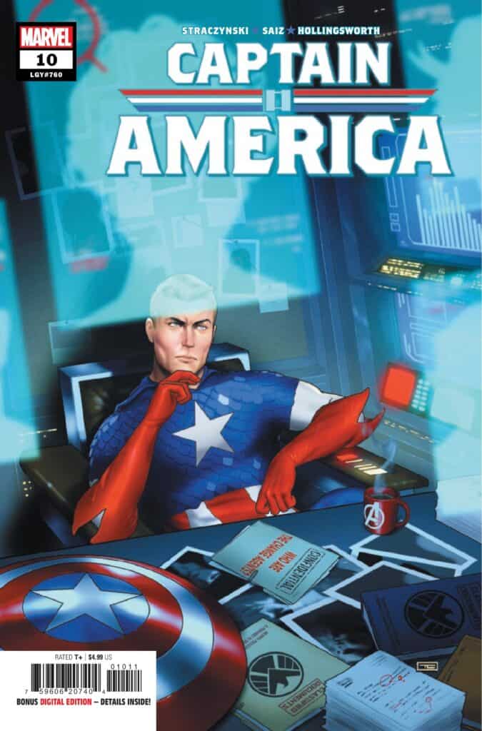 How Do You Protect Someone Who Doesn't Want Help? in Captain America ...
