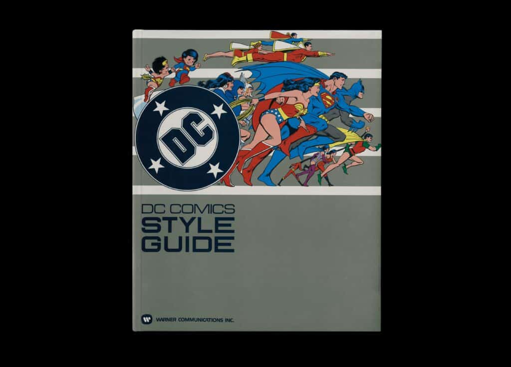 Witness the Beautiful First Pages of the Upcoming 1982 DC COMICS STYLE ...