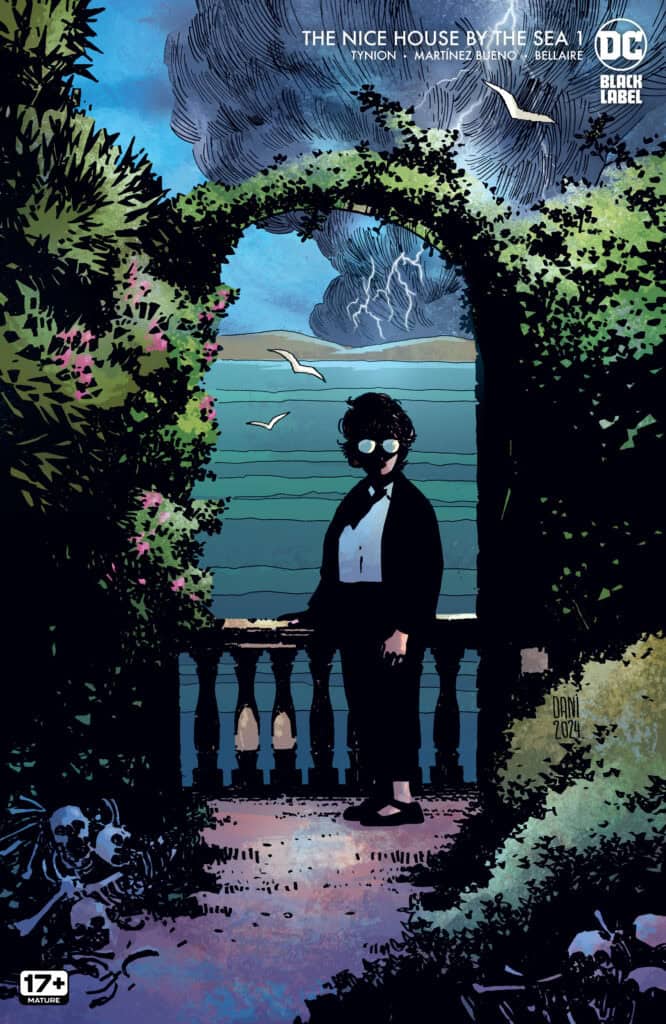 Learn the Who’s Who of DC’s Upcoming The Nice House by the Sea - Comic ...