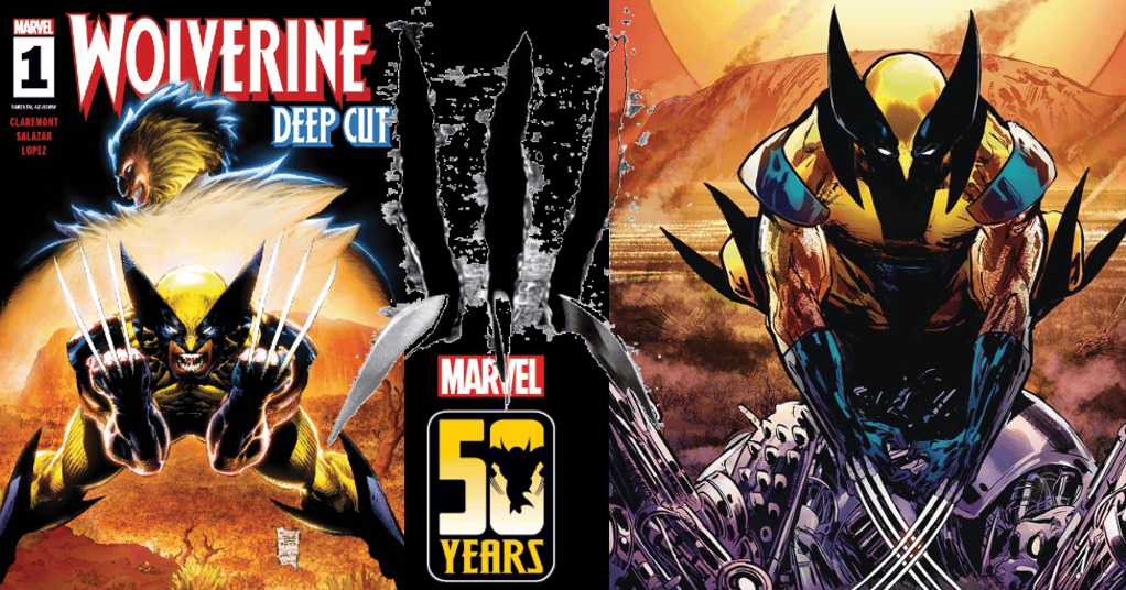 The Best There Is Slashes Onto Shelves Next Week With Life of Wolverine ...