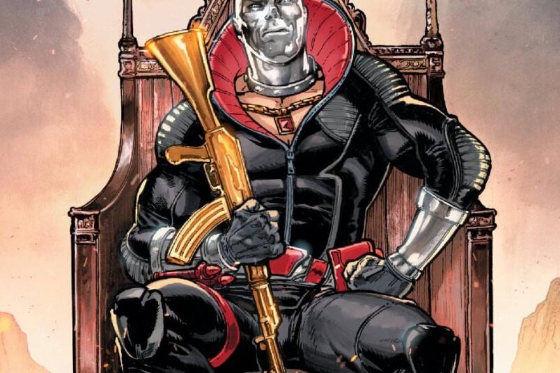 Comic Watch - The latest in all things Comics, Movies, TV, & Anime News