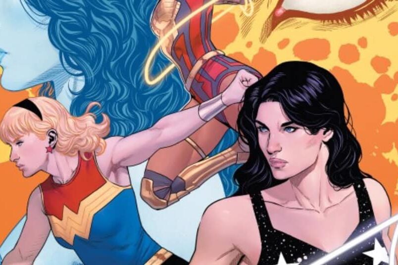 Comic Watch - The latest in all things Comics, Movies, TV, & Anime News