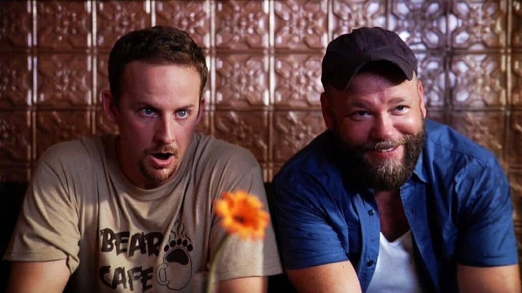 Pride Forgotten Television: BearCity and Where the Bears Are - Comic Watch