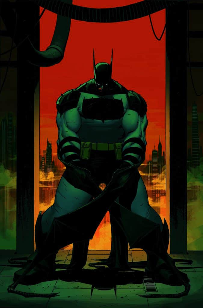 DC Comics Solicits & Covers For October 2024 - Comic Watch