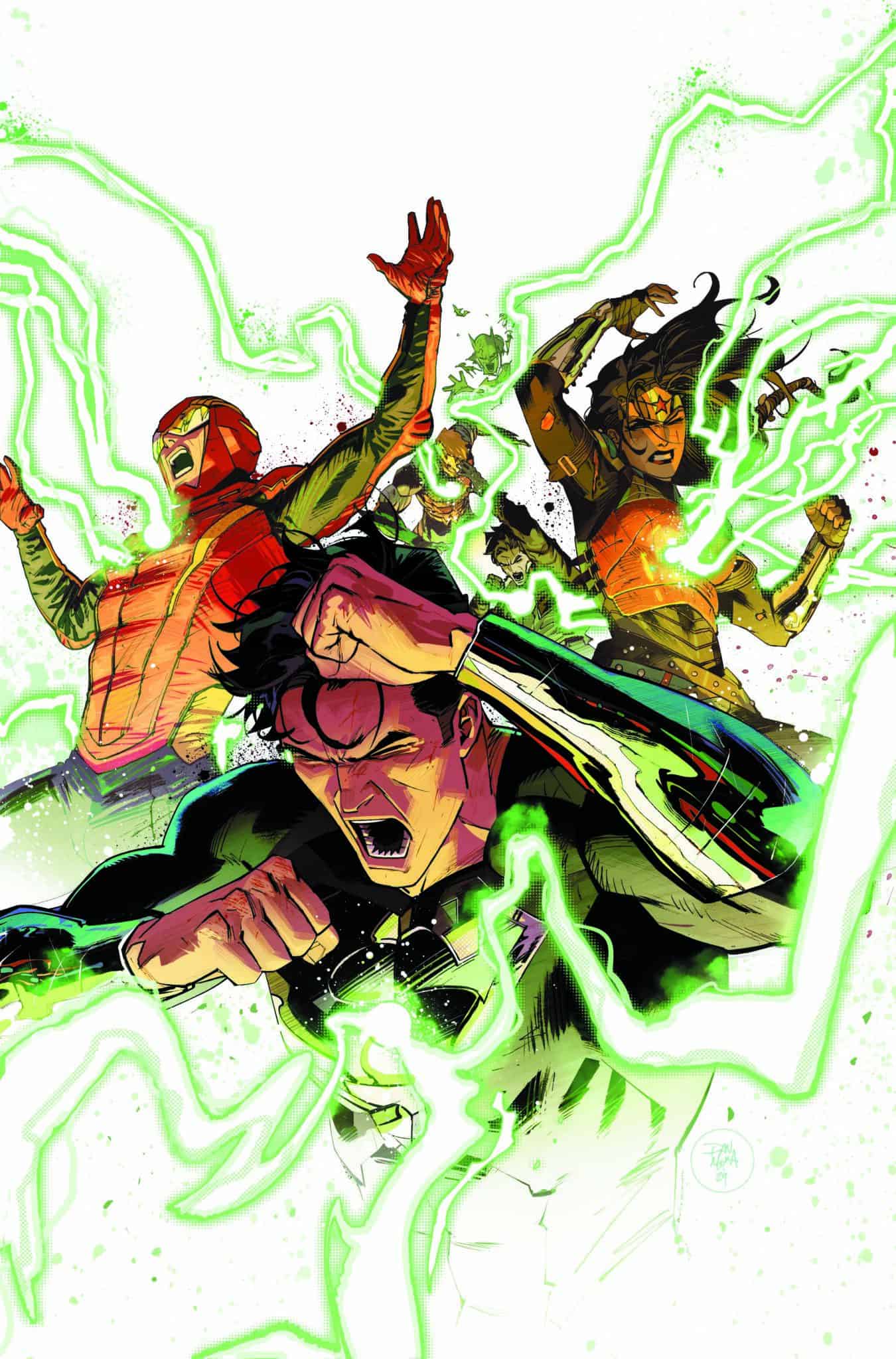 DC Comics Solicits & Covers For October 2024 - Comic Watch