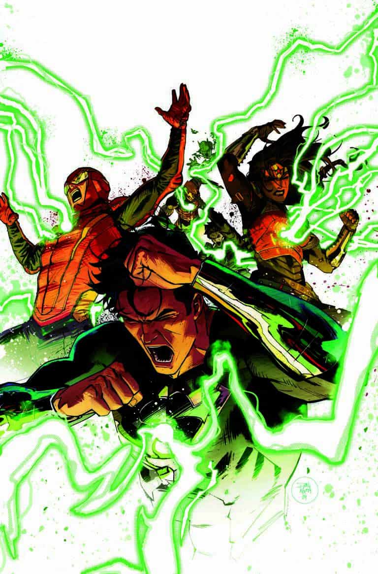 DC Comics Solicits & Covers For October 2024 - Comic Watch